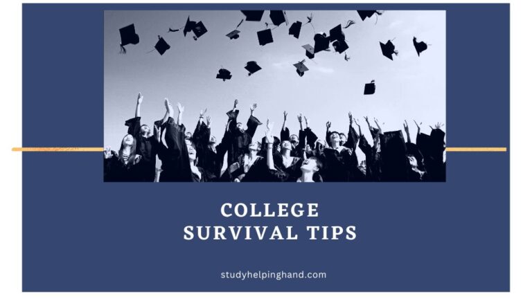 15+ College Survival Tips For Students - Essential Advice